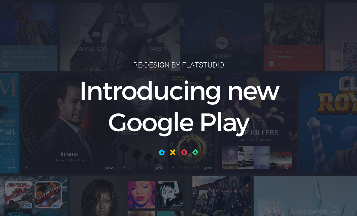 New Google Play